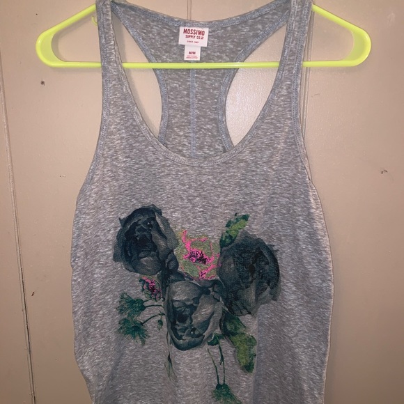 Mossimo Supply Co. | Tops | Flowy Tink Top | Poshmark